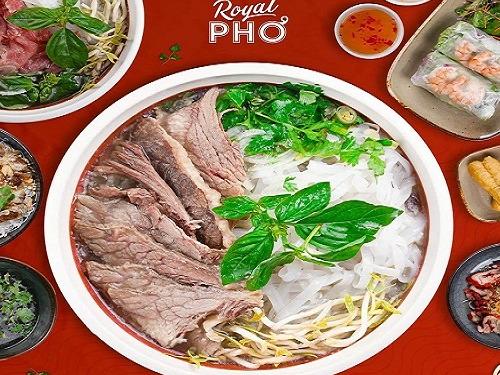 Royal Pho, Parahyangan - GoFood