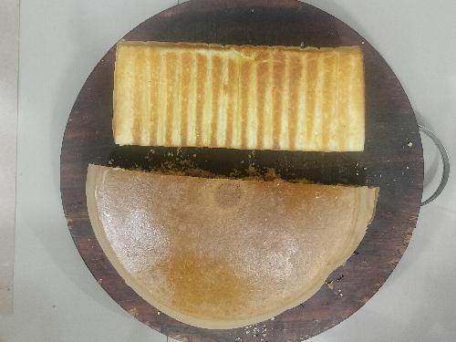 Martabak Dan Roti Bakar EDI, Seberang RM Taragung - GoFood