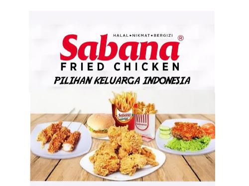 Sabana Fried Chicken Kenaiban - GoFood