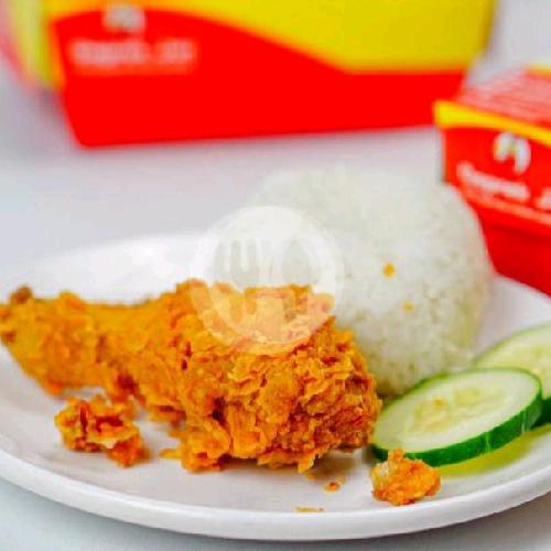 Geprek Jon X Papa Risol Ngampelsari - GoFood