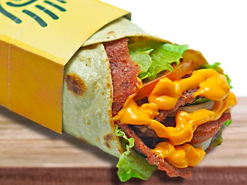 Hi! Kebab Signature, jalan setiabudi no 10 - GoFood