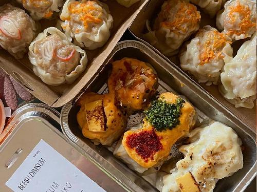 Beebu Dimsum, Telajung - GoFood