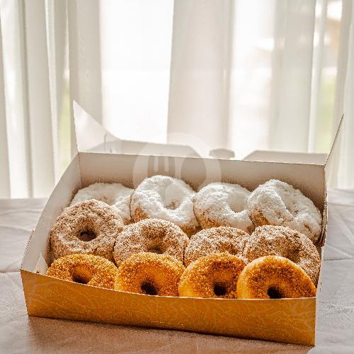 Donat Bahagia, Cimahi - GoFood