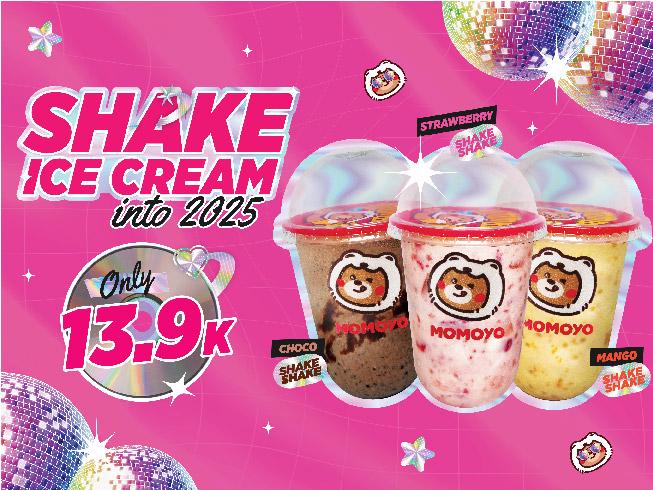 Momoyo Ice Cream, Tambaksari - GoFood