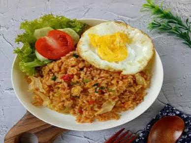 Nasi Goreng Ayu tang-tang, MENTENG - GoFood