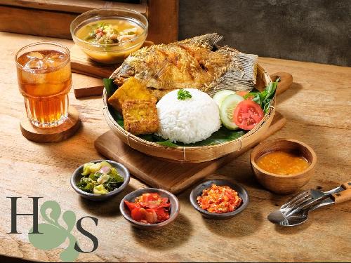 Heart And Soul, Kota Wisata - GoFood