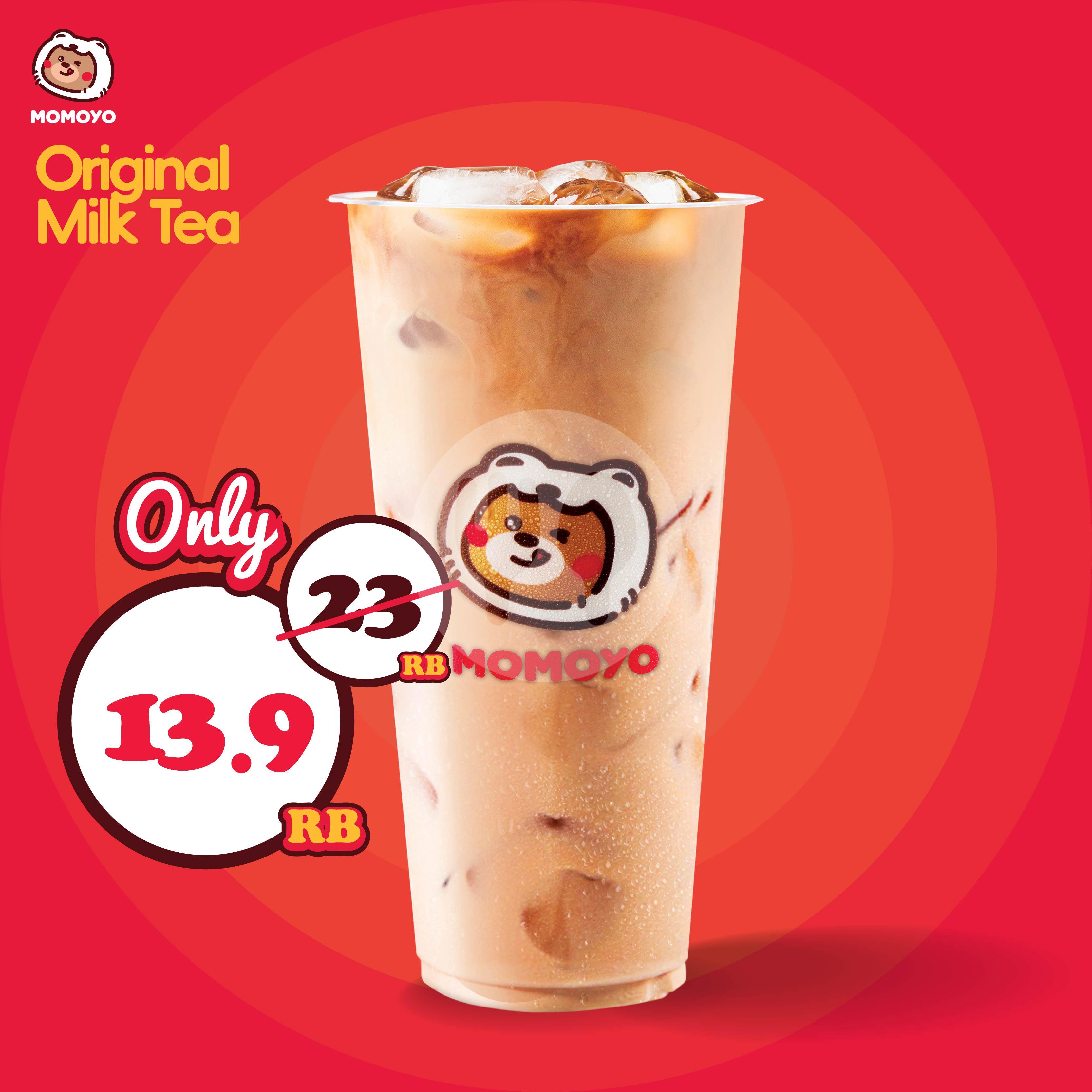 MOMOYO Ice Cream Ciracas, Raya Ciracas Jakarta Timur - GoFood