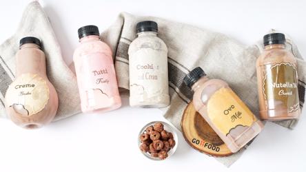 Crunchy Melt, Taman Aries - GoFood