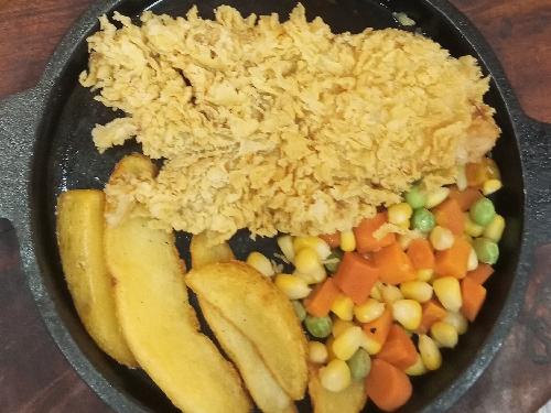 Chicken Steak Bella, Pekopen Bulak - GoFood