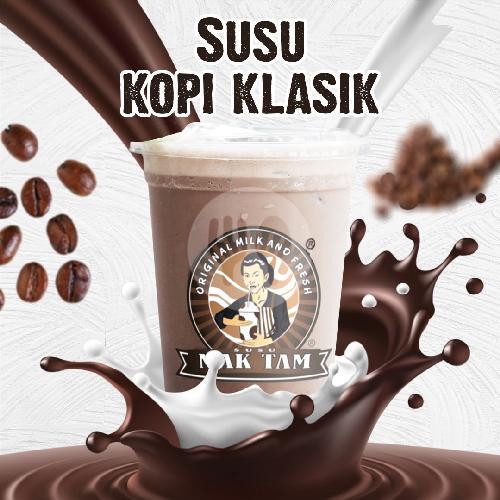 Susu Racik Mak Tam, Pesantren - GoFood