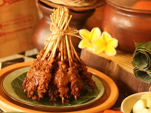 Sate Ayam Kang ari (Full Daging), Samping Gsg/Dom Rancaekek - GoFood