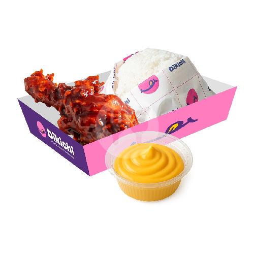 DIKICHI Spicy Fried Chicken - GoFood