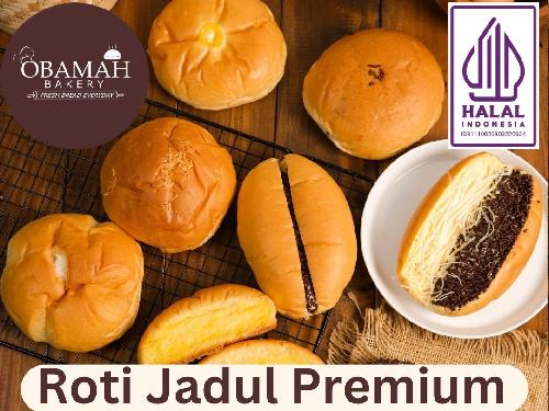 Roti Obamah Bakery, Allogio - GoFood