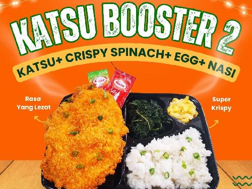 OUSIE KATSU, Sembego - GoFood