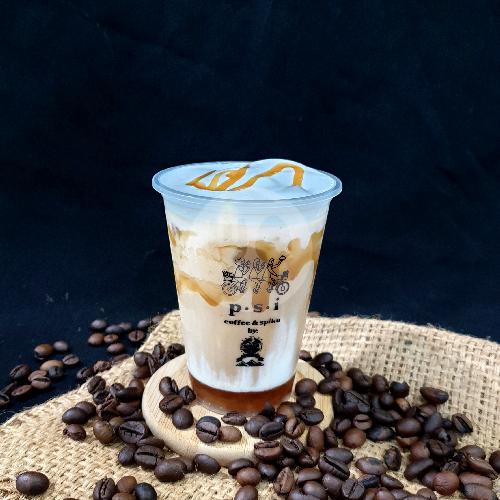 PSI Coffee & Spiku By: Kopi Singa, Jl. Bubutan No.144 - GoFood