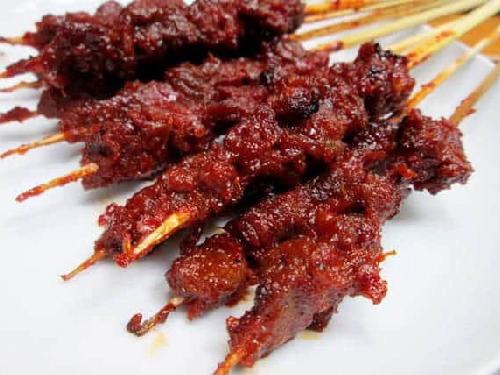 Sate Sapi Rembige Ampet Ampet Khas Lombok NTB Bintaro - GoFood