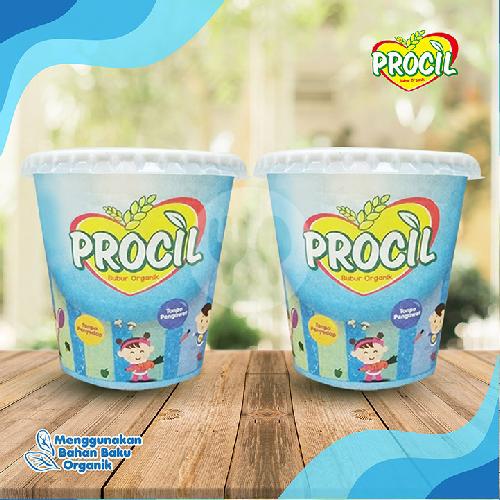 Procil Bubur Organik, Duta Indah - GoFood