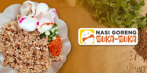Nasi Goreng Suka-Suka, Pemuda - GoFood