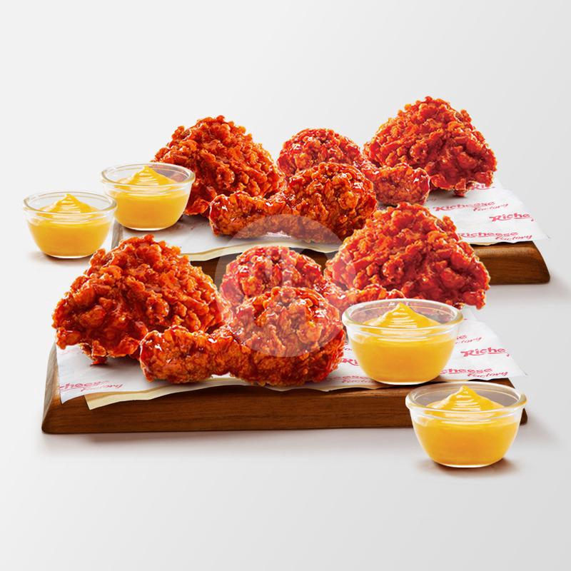 Richeese Factory, Lokasari - GoFood