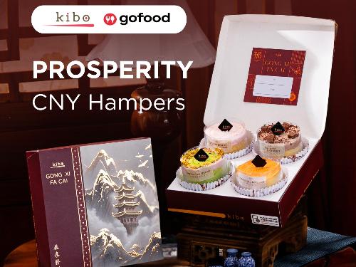 Kibo Cheese, Bintaro - GoFood