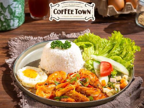 Coffee Town Kaya Toast, Grand Batam - GoFood