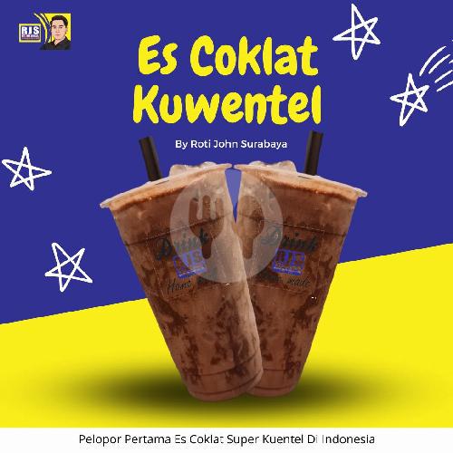 Roti John, Monang Maning - GoFood