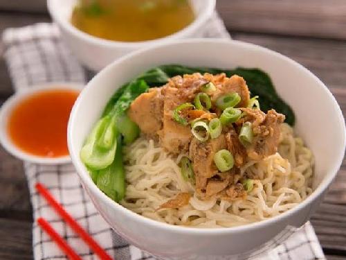 Mie Ayam Bendo, Rancaekek - GoFood
