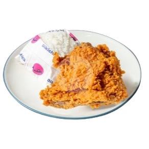 DIKICHI Spicy Fried Chicken - GoFood