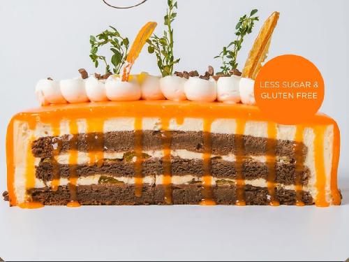 Dore By Letao (Cheesecake Cake & Gifting), Mall Of Indonesia - GoFood