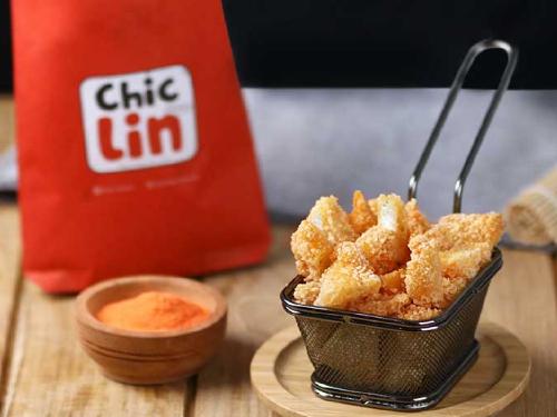 Chiclin Indonesia - GoFood