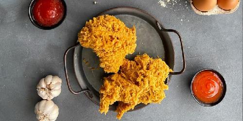 GOGO Fried Chicken, Galunggung Malang - GoFood