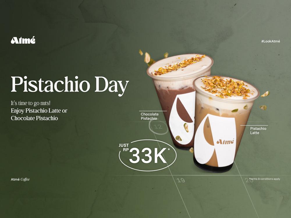 Atme Coffee, Tebet - GoFood