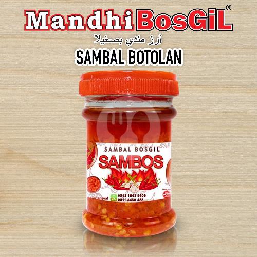 Mandhi Bosgil Pagesangan, Surabaya - GoFood
