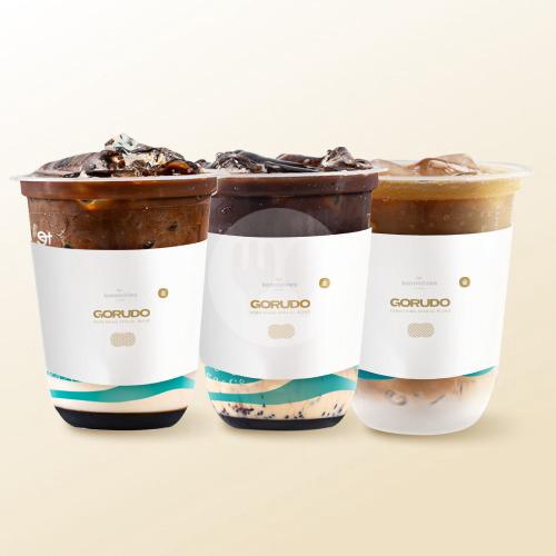 Kopi Konnichiwa, Citra Raya - GoFood