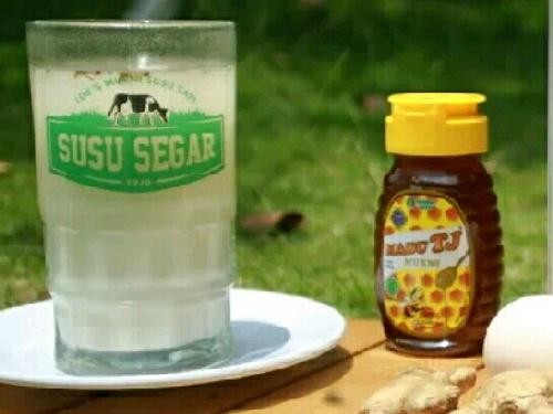 SUSU SEGAR TRIO - GoFood