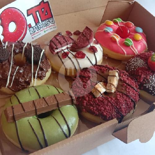 Donat Jepang Khas Bandung - Doonatsu , Margaasih - GoFood