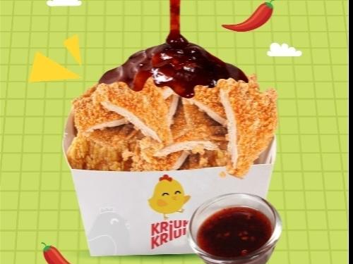 Kriuk Kriuk, Dukuh Kupang - GoFood