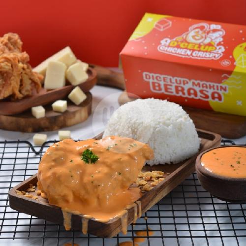 D'Celup Chicken Crispy - GoFood