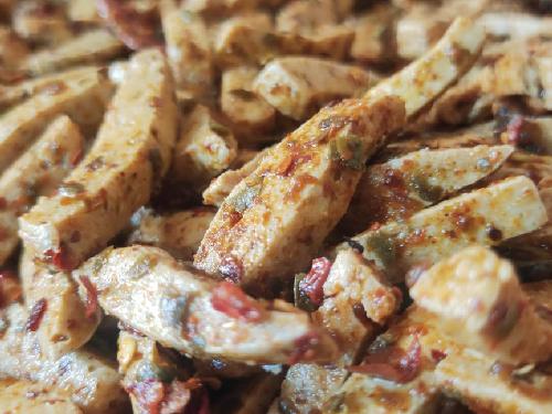 Ma'nanda Snack (Basreng & Cimol Bojot), Setia Darma - GoFood