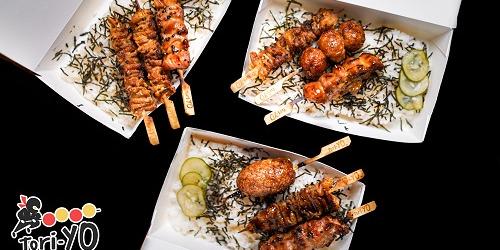 Tori-YO, Pakuwon Trade Centre - GoFood