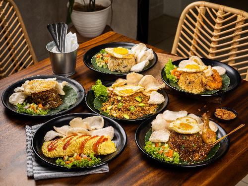 Kedai Kopi Tjan, Kayuputih - GoFood