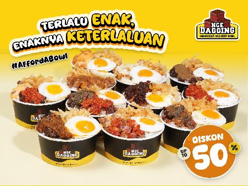 Ngedagging - Tomang - GoFood