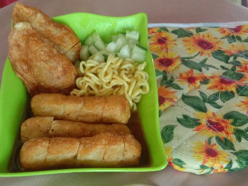 Lyana Food, Jl.Jawa Konter Raffa Cell - GoFood