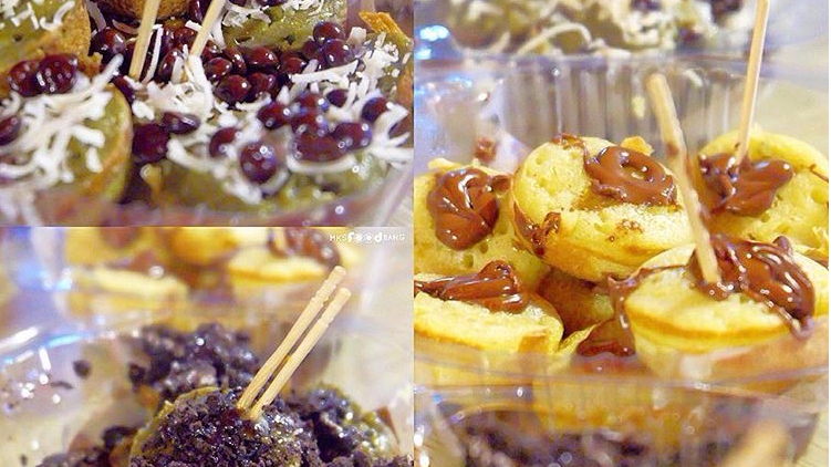 Kue Cubit "Cubite", AP Pettarani - GoFood