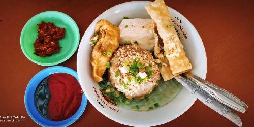 Bakso Pak Tondo, Sukodono - GoFood