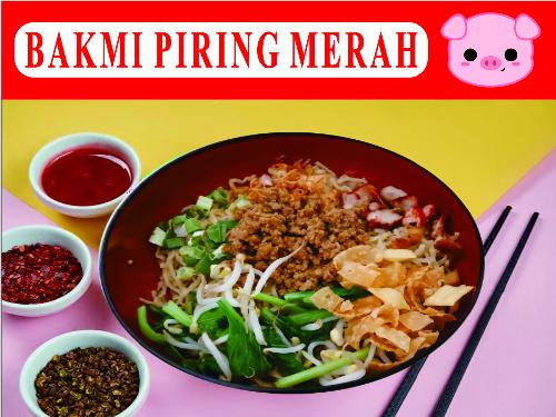 Bakmi Piring Merah, Serpong Utara - GoFood
