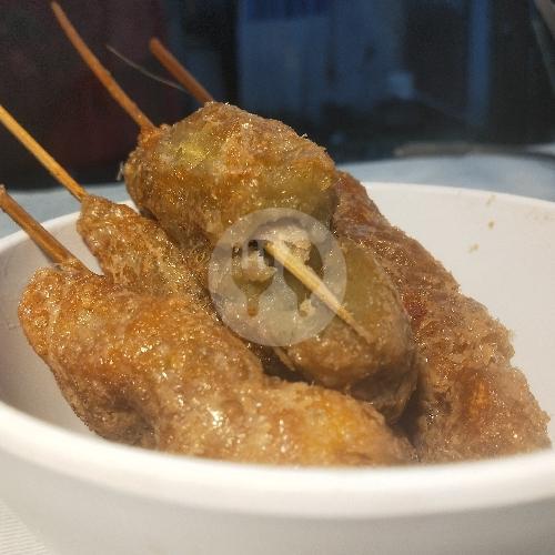 SEMPOLMAN, sempolan ayam aneka isi, sangaji pertigaan - GoFood