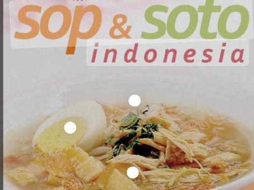 Sop/Soto Sapi Dan Kambing TANAH ABANG, Pemasaran Kelapa Dua - GoFood