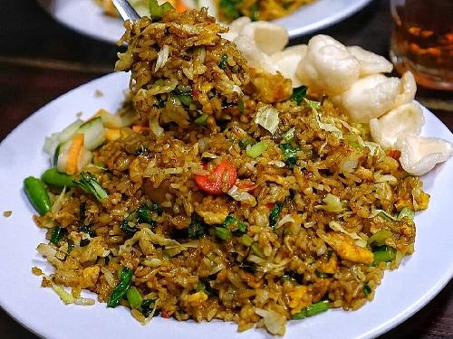 Nasi Goreng Gila Minang Maimbau, Bendungan Hilir - GoFood