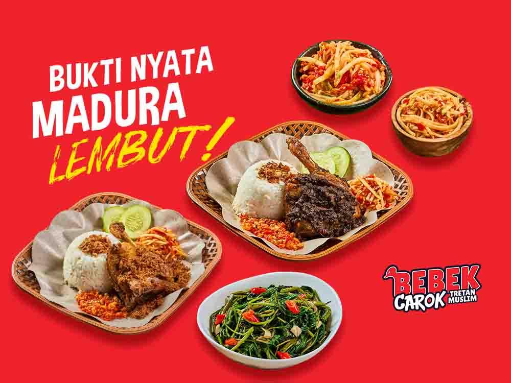 Bebek Carok, Medan - GoFood